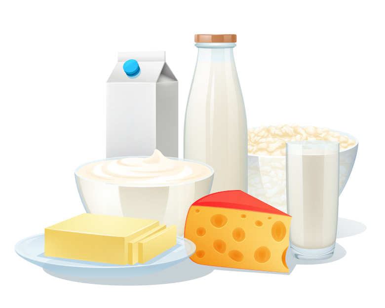 Los LÁCTEOS. ¿Son un alimento necesario? – Alimenta la Salut